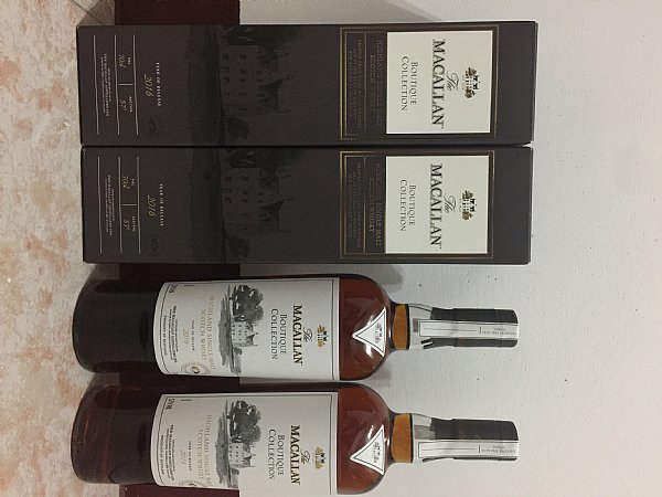 Macallan Boutique collection 2016 請賞圖 P9品酒網