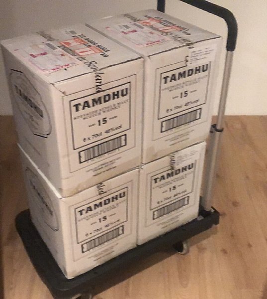 坦度15雪莉明價 P9品酒網