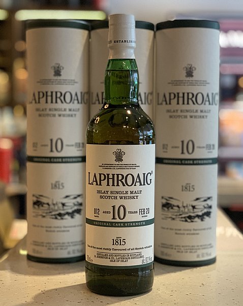 拉弗格10年原酒 12批次 P9 tw 品酒網 各式威士忌推薦葡萄酒紅酒高粱酒白蘭地調酒您買酒喝酒的最佳夥伴