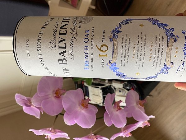 分享艾樂奇13年cuvée 原酒以及百富甜酒桶 P9品酒網