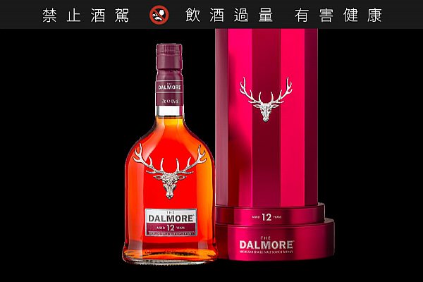 大摩12 限量鐵盒 原箱 6B P9品酒網