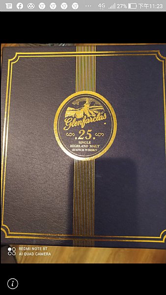 格蘭花格25年舊版瓷器 P9 tw 品酒網 各式威士忌推薦葡萄酒紅酒高粱酒白蘭地調酒您買酒喝酒的最佳夥伴