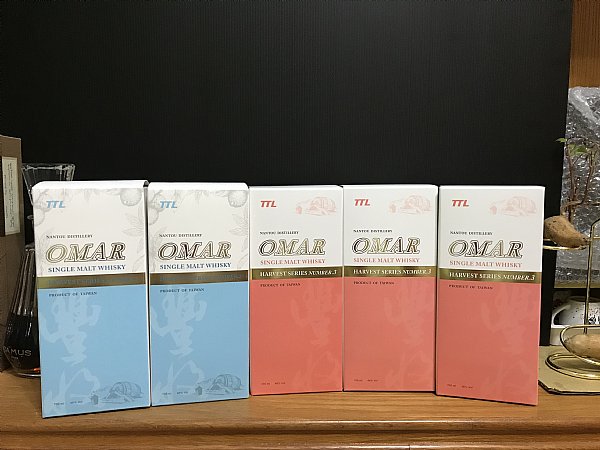 OMAR 風味桶 豐收23 柳丁荔枝白蘭地 OMAR調整收藏 P9品酒網
