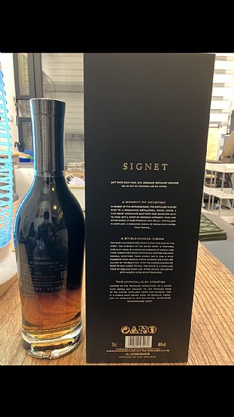 格蘭傑稀印四瓶有原箱 P9品酒網
