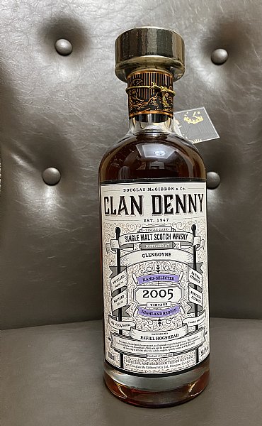 尋找 CLAN DENNY 格蘭哥尼12年 P9品酒網
