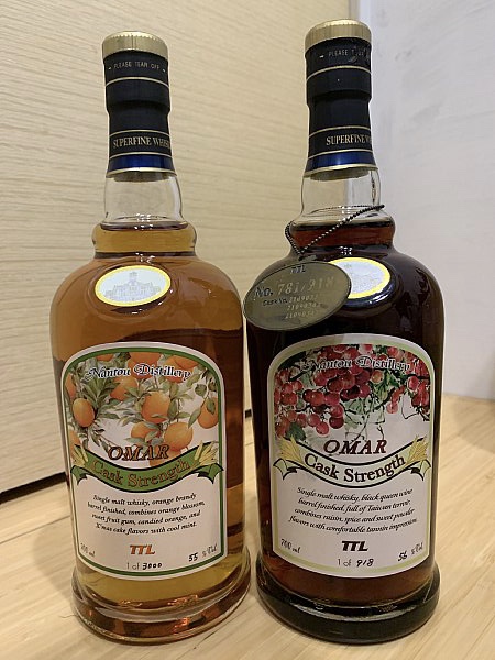 Omar 柳丁首版 葡萄 P9品酒網