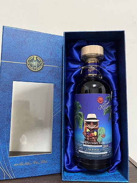 威倫堡 愛爾蘭WEST CORK 明跑來看看 P9品酒網