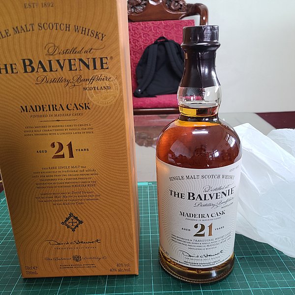 百富21馬德拉 P9品酒網