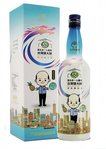 新百龍一露領先韓國瑜 P9品酒網