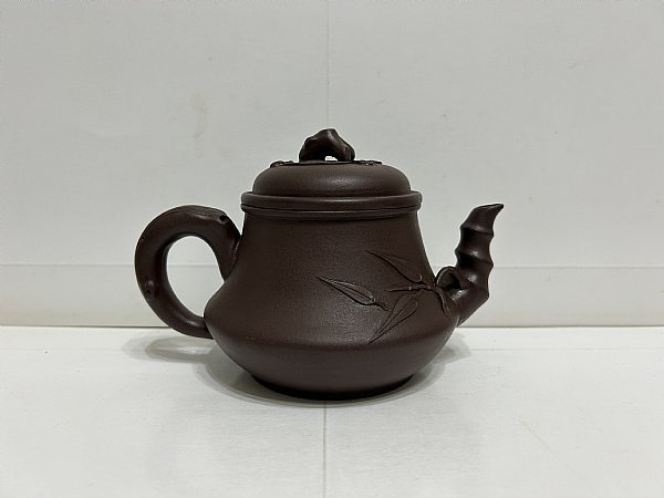 紫砂壺 420cc P9品酒網