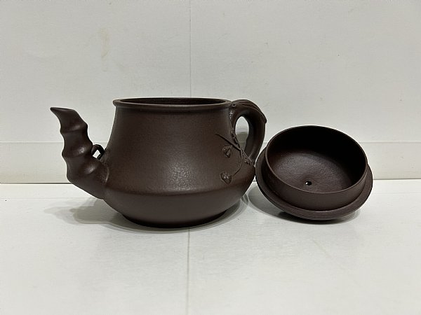紫砂壺 420cc P9品酒網