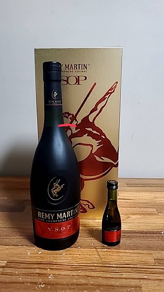 人頭馬卡穆夏寶喝的路易13 P9品酒網