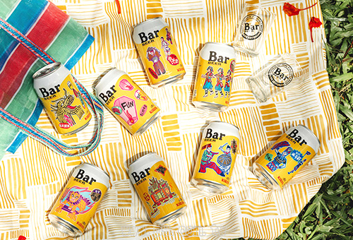 KIRIN麒麟共好新篇章 台灣節慶罐CSV限量上市 :::P9品酒網:::