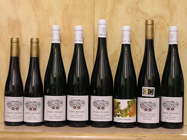 德國Peter Nicolay品酒會 :::P9品酒網:::