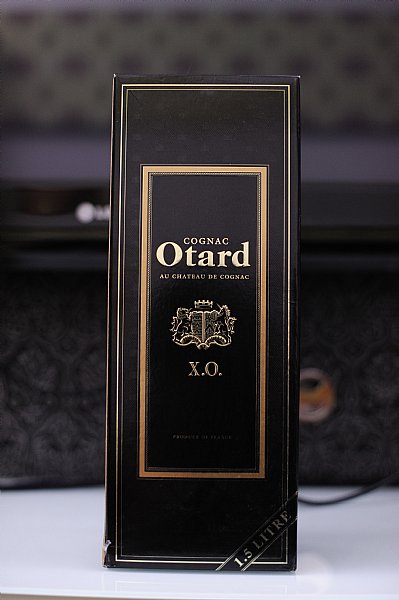豪達 OTARD X.O. COGNAC 150cl :::P9品酒網:::