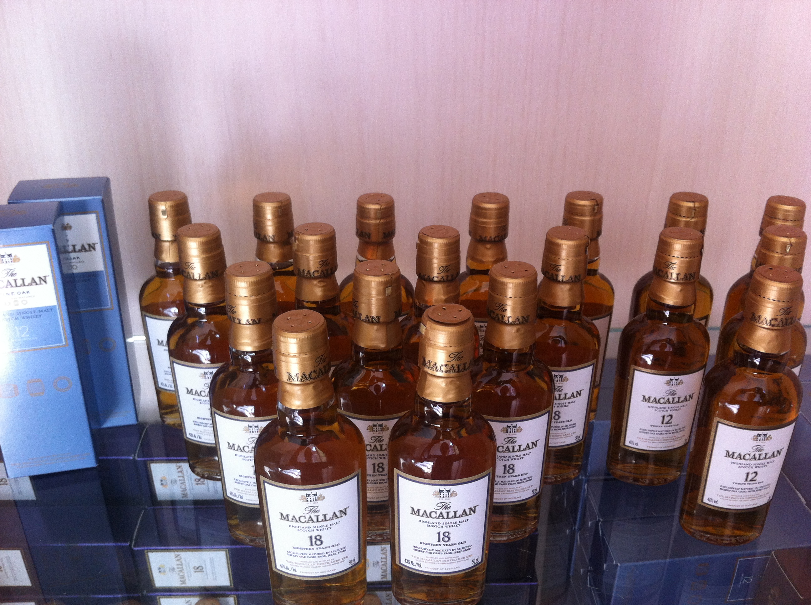 (分享)Macallan 18 :::P9品酒網:::