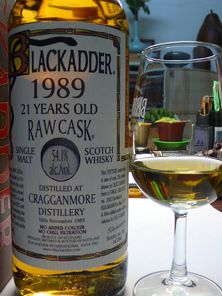 LACKADDER-CRAGGANMORE品飲心得 :::P9品酒網:::