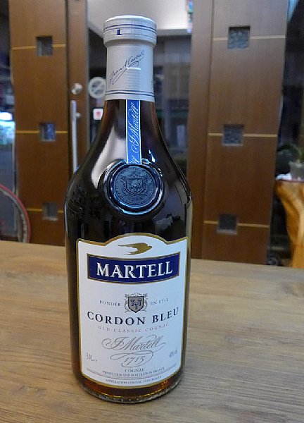 跑~~ 機場版 藍帶3公升 & DUPUY EXTRA 禮盒 :::P9品酒網:::