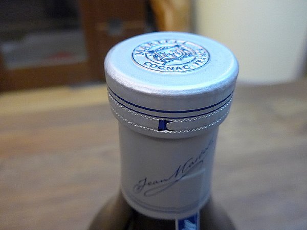 跑~~ 機場版 藍帶3公升 & DUPUY EXTRA 禮盒 :::P9品酒網:::