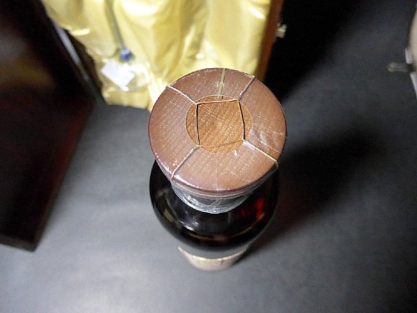 跑~~ 機場版 藍帶3公升 & DUPUY EXTRA 禮盒 :::P9品酒網:::