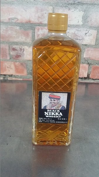 BLACK NIKKA :::P9品酒網:::