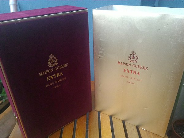 郁金香extra禮盒、otard xo磨砂禮盒 :::P9品酒網:::