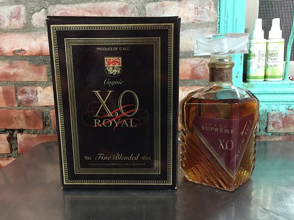 可麗亞 XO + 法國幻象 XO :::P9品酒網:::