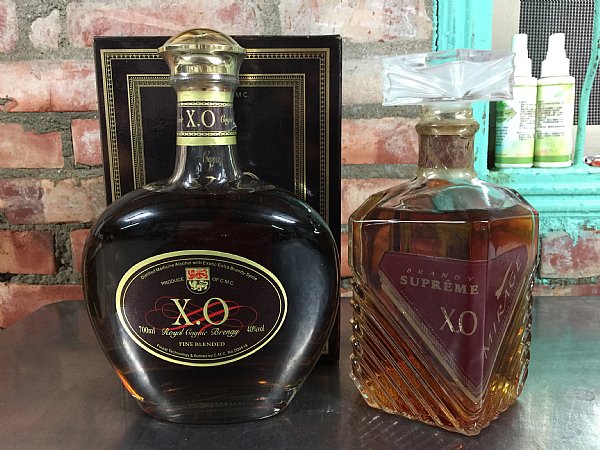 可麗亞 XO + 法國幻象 XO :::P9品酒網:::