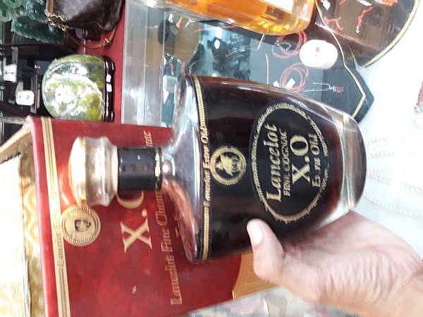 Lancelot干邑 93玉山二鍋頭 :::P9品酒網:::