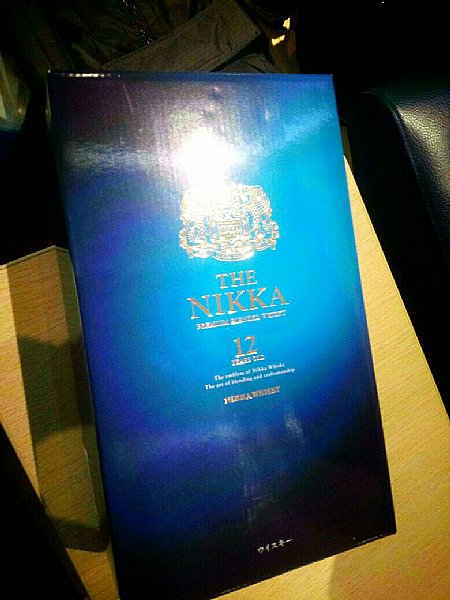 $ Nikka 混和麥芽 12年 :::P9品酒網:::