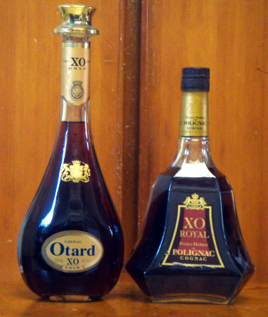 Otard gold XO +百利XO + 金豹XO :::P9品酒網:::