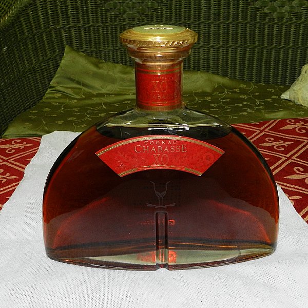 S46巧霸 Cognac Chabasse XO Imperial干邑白蘭地一台. 明跑2300公尺 . :::P9品酒網:::