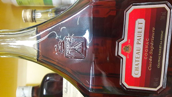 Dartimon + Frapin + Paulet Cuvee :::P9品酒網:::