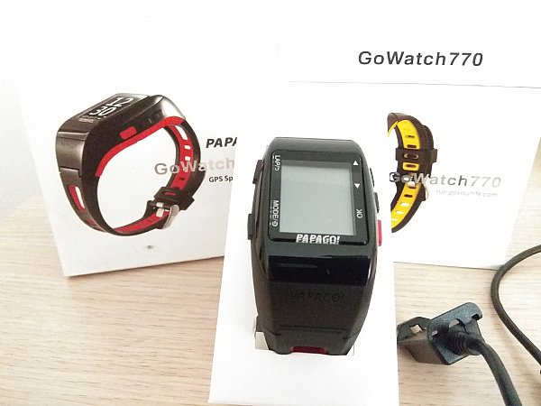 PAPAGO GOWATCH 770 :::P9品酒網:::