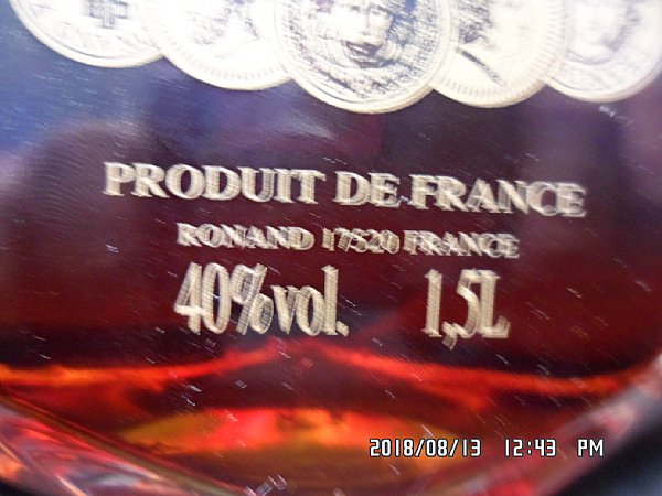 RONAND XO+路易老爺~圖檔 :::P9品酒網:::