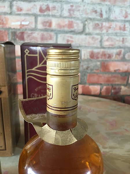 路易14威士忌 + 老公爵威士忌 / 法國守護神21世紀 + 波特 威士忌 :::P9品酒網:::