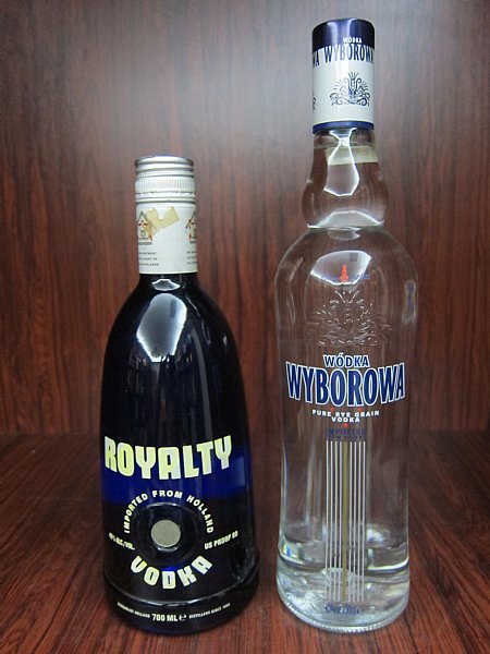 伏特加+琴酒+雪莉酒 :::P9品酒網:::