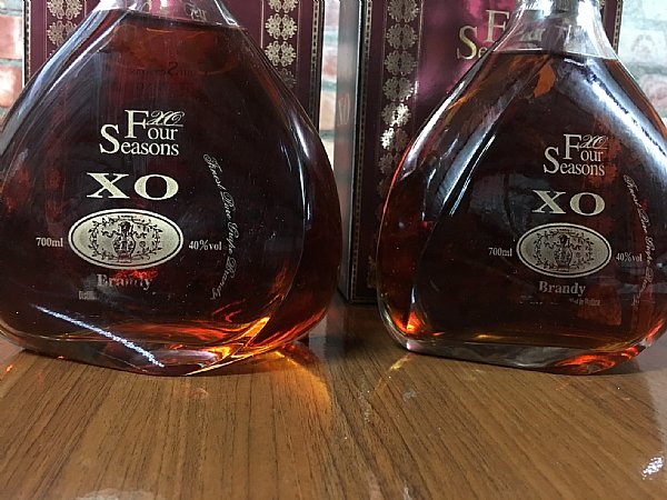 四季白蘭地 XO / POLIGNAC XO :::P9品酒網:::