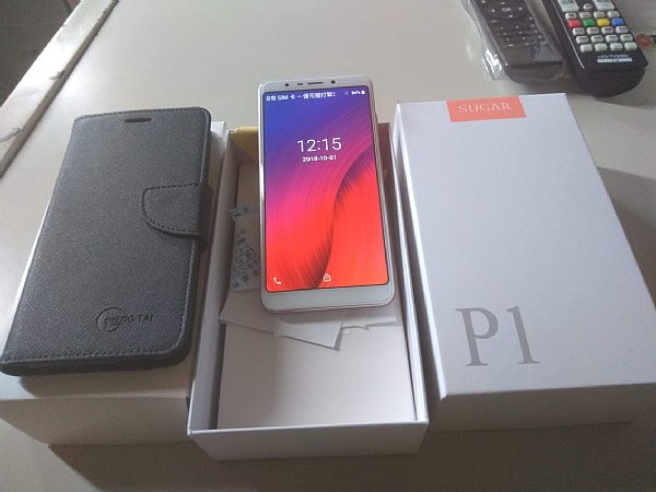 SUGAR P1 5.7吋 32G糖果手機 :::P9品酒網:::