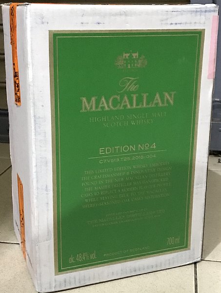 Macallan NO.4 :::P9品酒網:::