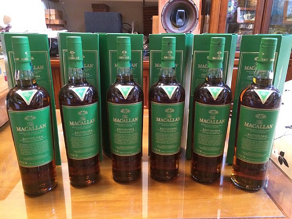 麥卡倫Macallan NO4... :::P9品酒網:::