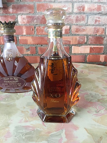 ARMAGNAC XO + 水中龍 XO + NIKKA XO :::P9品酒網:::