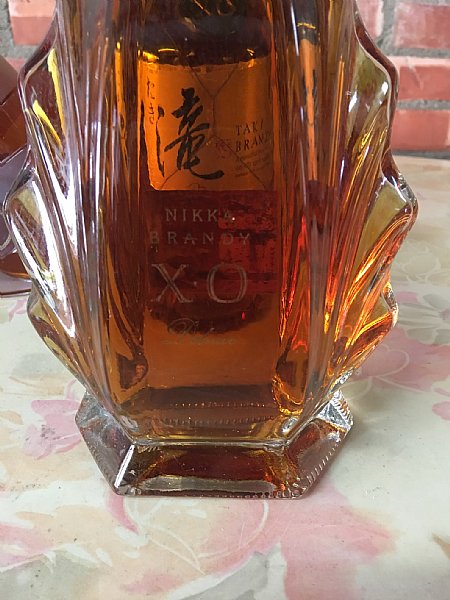 ARMAGNAC XO + 水中龍 XO + NIKKA XO :::P9品酒網:::