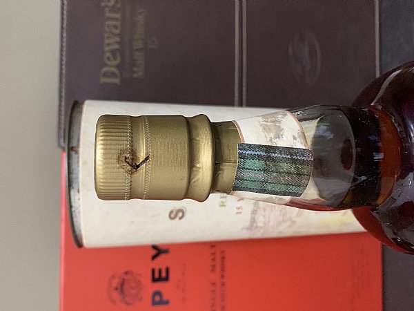 帝王15年 spey和 spey15年 :::P9品酒網:::