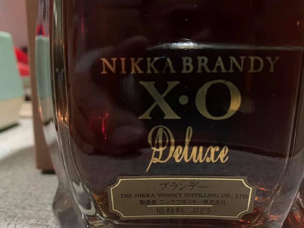 Nikka XO :::P9品酒網:::