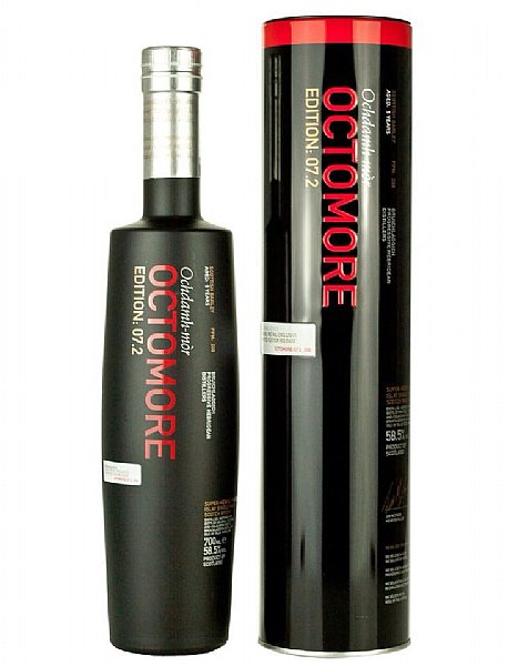 Octomore 7.2 58.5% 年終回饋大特價 :::P9品酒網:::