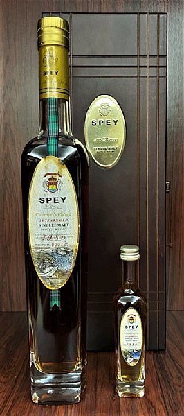 SPEY 18年+21年+藍寶石 :::P9品酒網:::