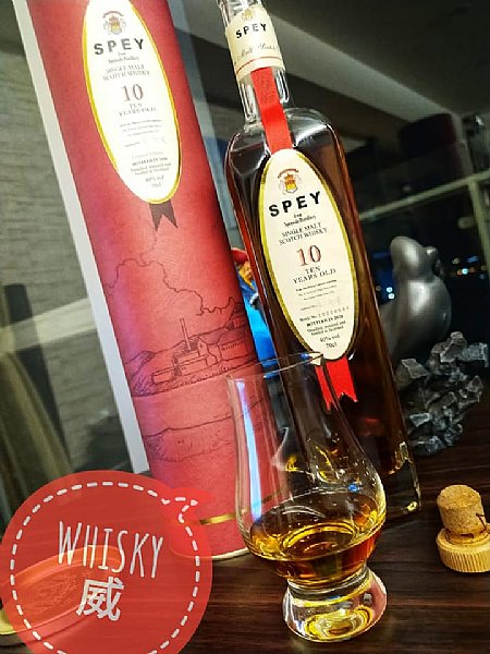 SPEY 10 Years ☬☬ :::P9品酒網:::