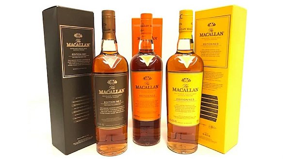 徵麥卡倫No1 No2 No3 :::P9品酒網:::