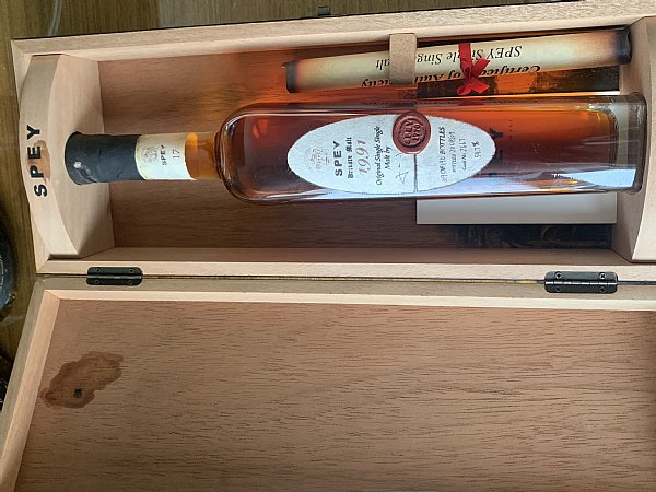 SPEY 1991、帝王18、老酋長1998 ～ :::P9品酒網:::